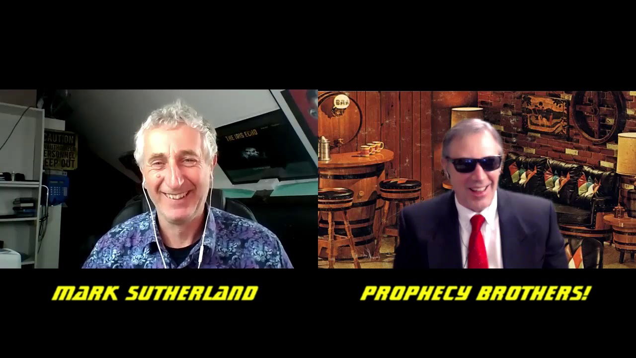 Update From The UK With Mark Sutherland - YouTube