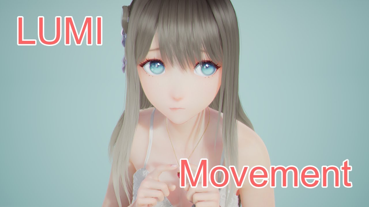 Lumi movement - LUMI N0va Desktop - YouTube