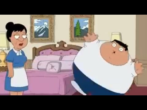 Family Guy - Diabeto roll back to kitchen - YouTube