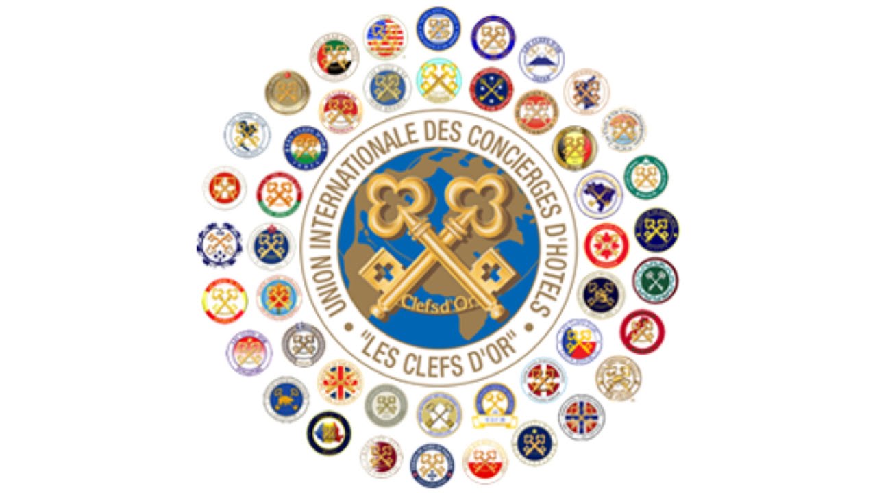 Les Clefs d'Or - O que é um Concierge? - YouTube