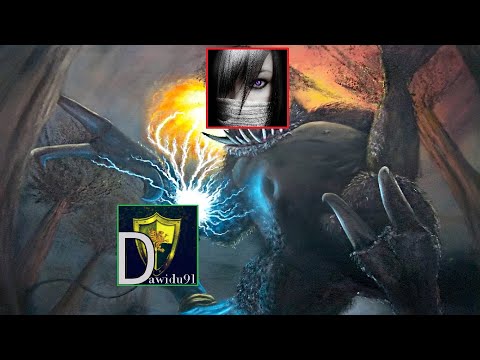 [BO10 o Whisky] vs Dawidu91, Nostalgia, Game 7 (2:4), part 2