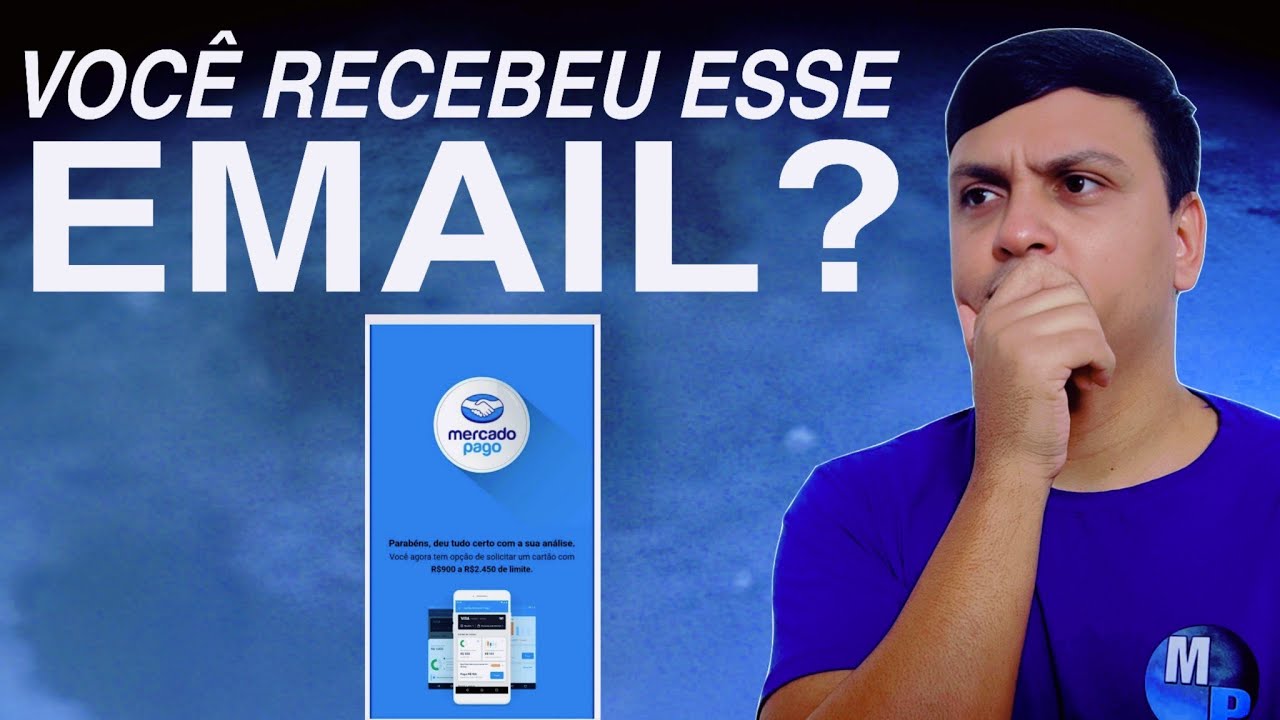 🔵 OLHA SÓ ESSE E-MAIL QUE ESTÁ CHEGANDO PARA VÁRIOS CLIENTES, MERCADO ...