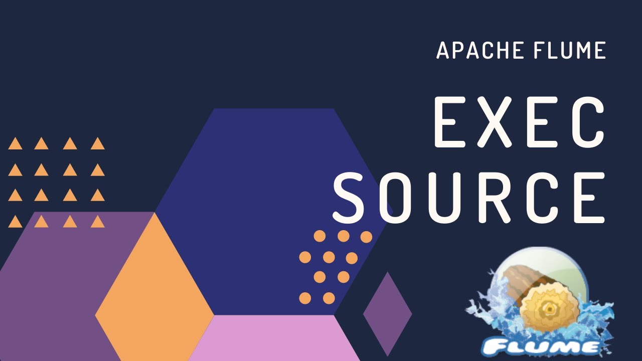 Apache Flume - The Exec Source - YouTube