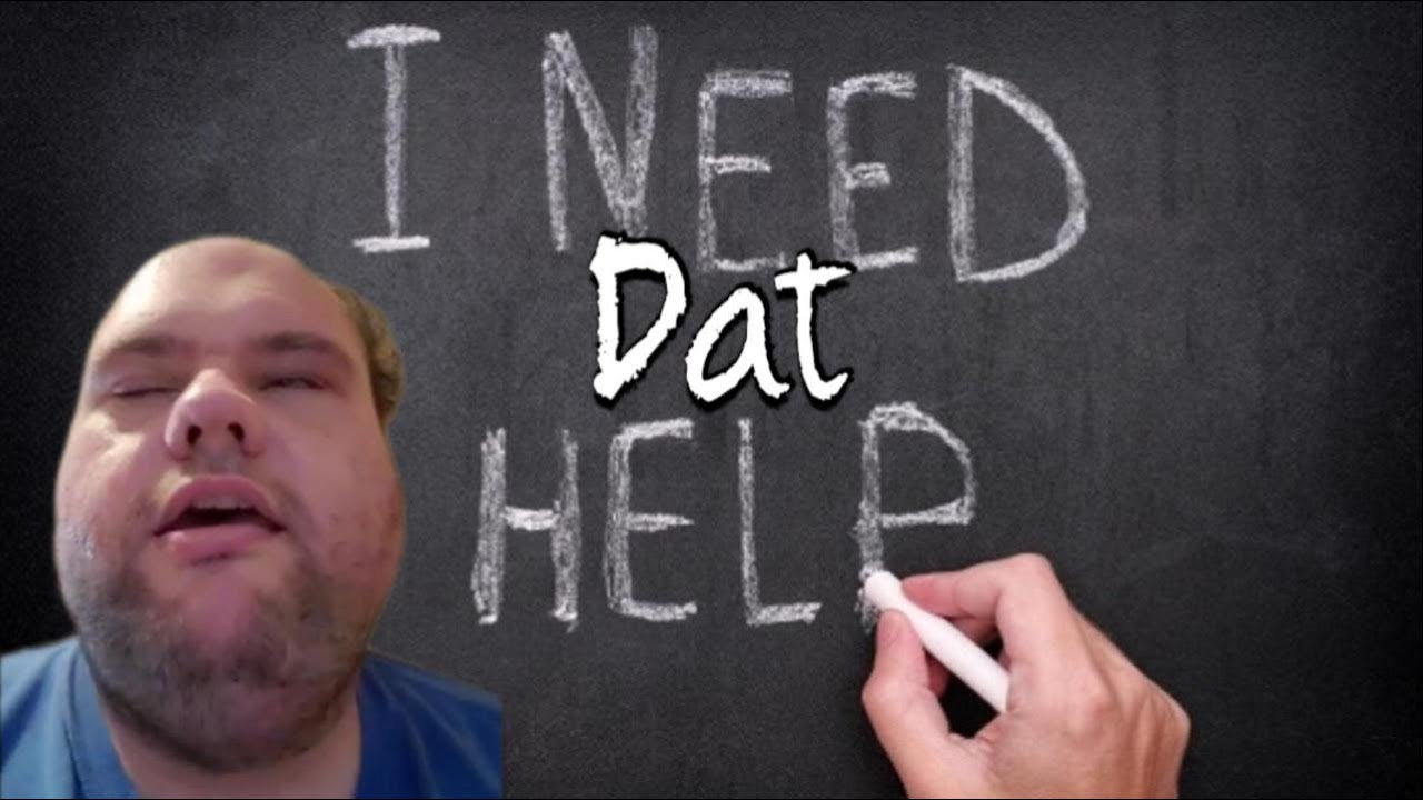 Andy Ditch I Need Dat Help to Avoid hospitals - YouTube