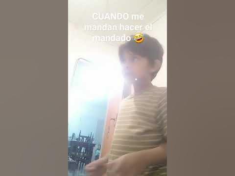 Cuando mi mami me manda hacer el mandado... - YouTube