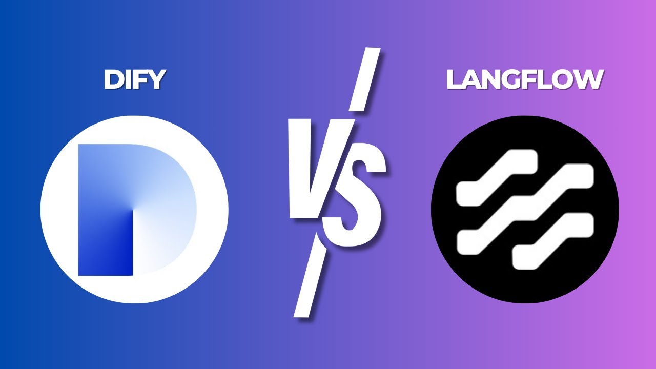 Dify vs Langflow - The ULTIMATE AI Automation Tool? - YouTube