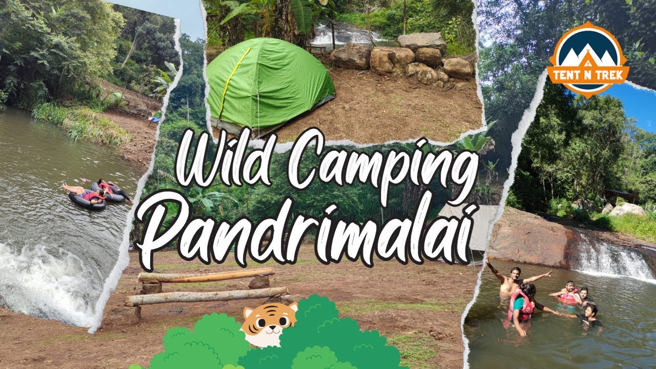 Exploring the Untamed Beauty of Pandrimalai | Wild Camping Pandrimalai ...