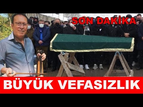 Müzisyen Sait Uçar'a büyük vefasızlık!