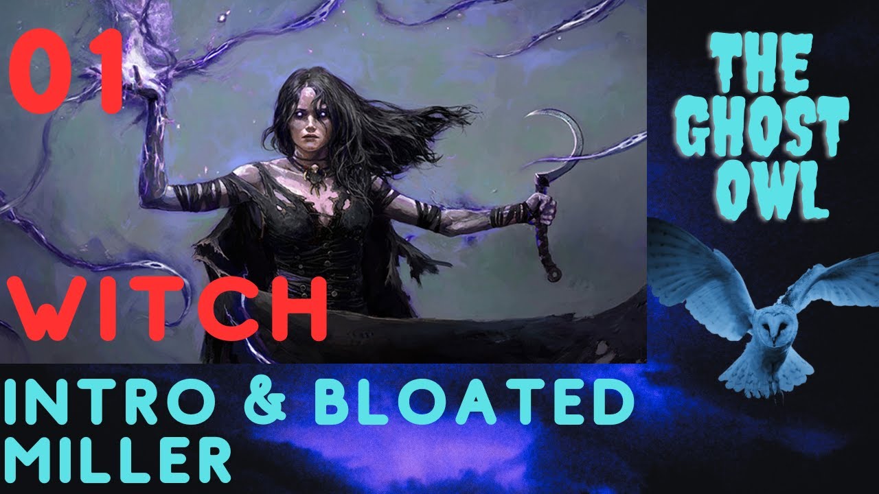 Path of Exile 2 Witch 1 Intro & Bloated Miller Boss - YouTube