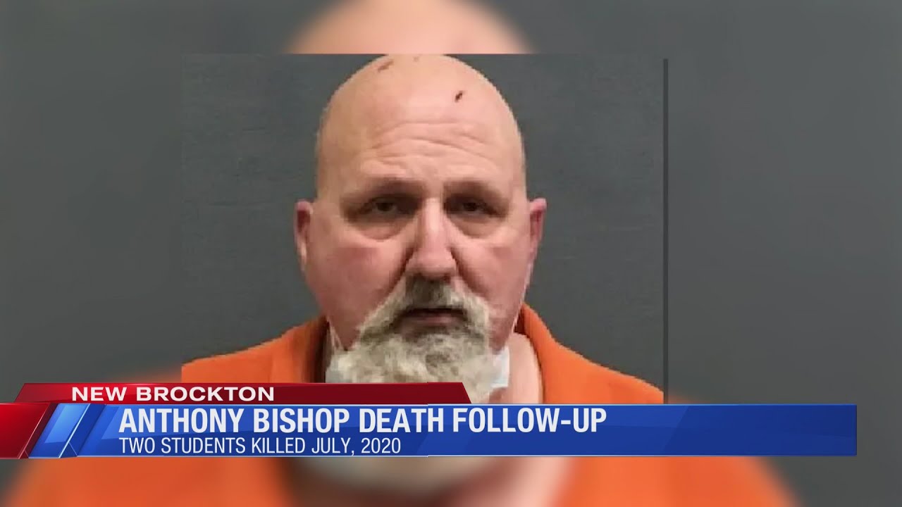 state prisoner anthony bishop dies while serving time on two counts of ...