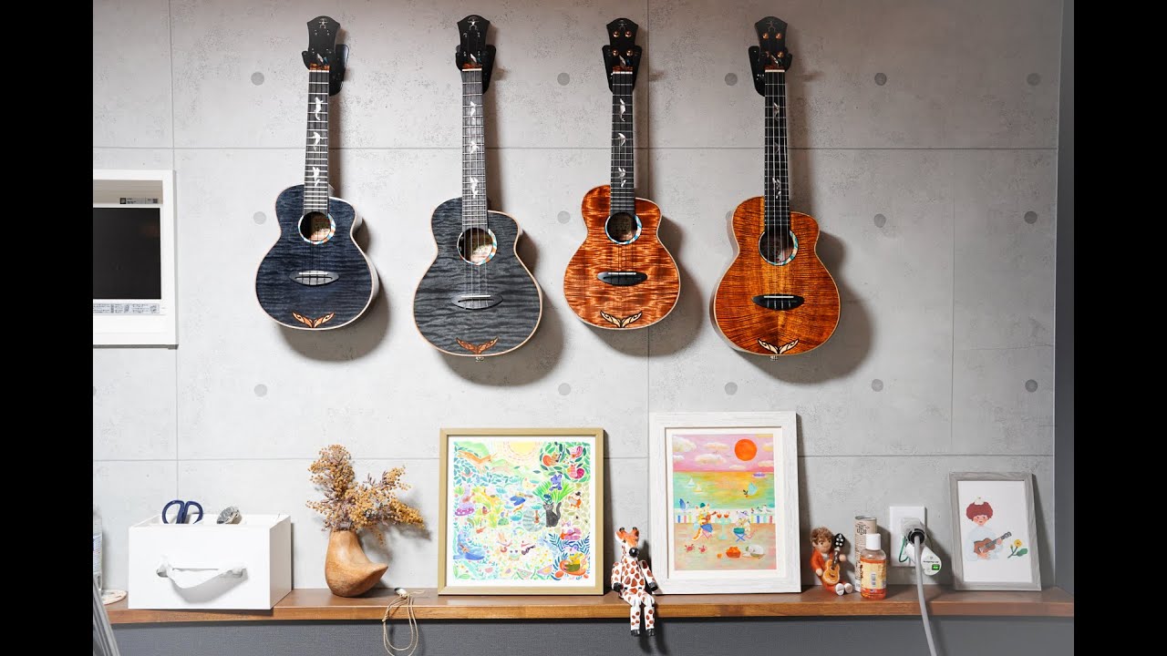 KYAS Youtube Live ～真夏の夜のウクレレ～ - YouTube