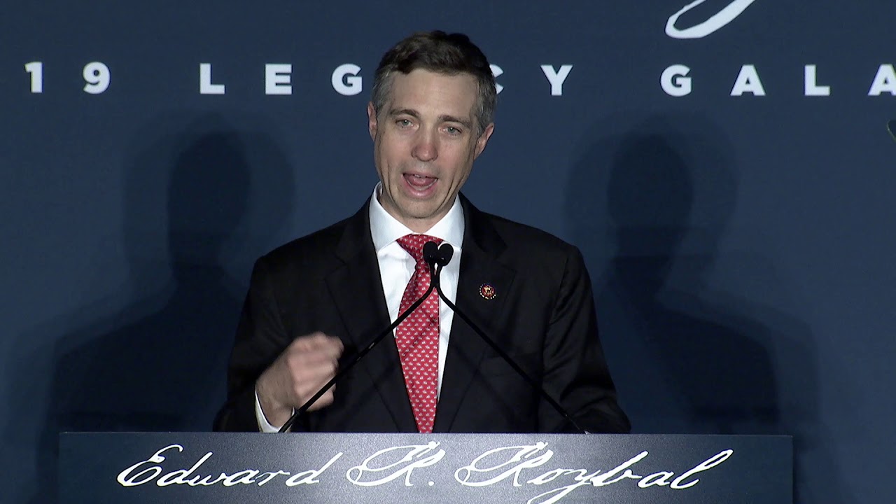 U.S. Representative Van Taylor at the 2019 NALEO Edward R. Roybal ...