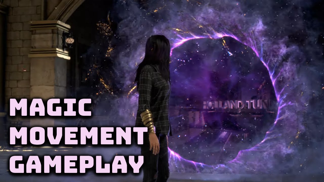 Forsaken Developer Gameplay - New Look at Spells, Armour and Combat ...