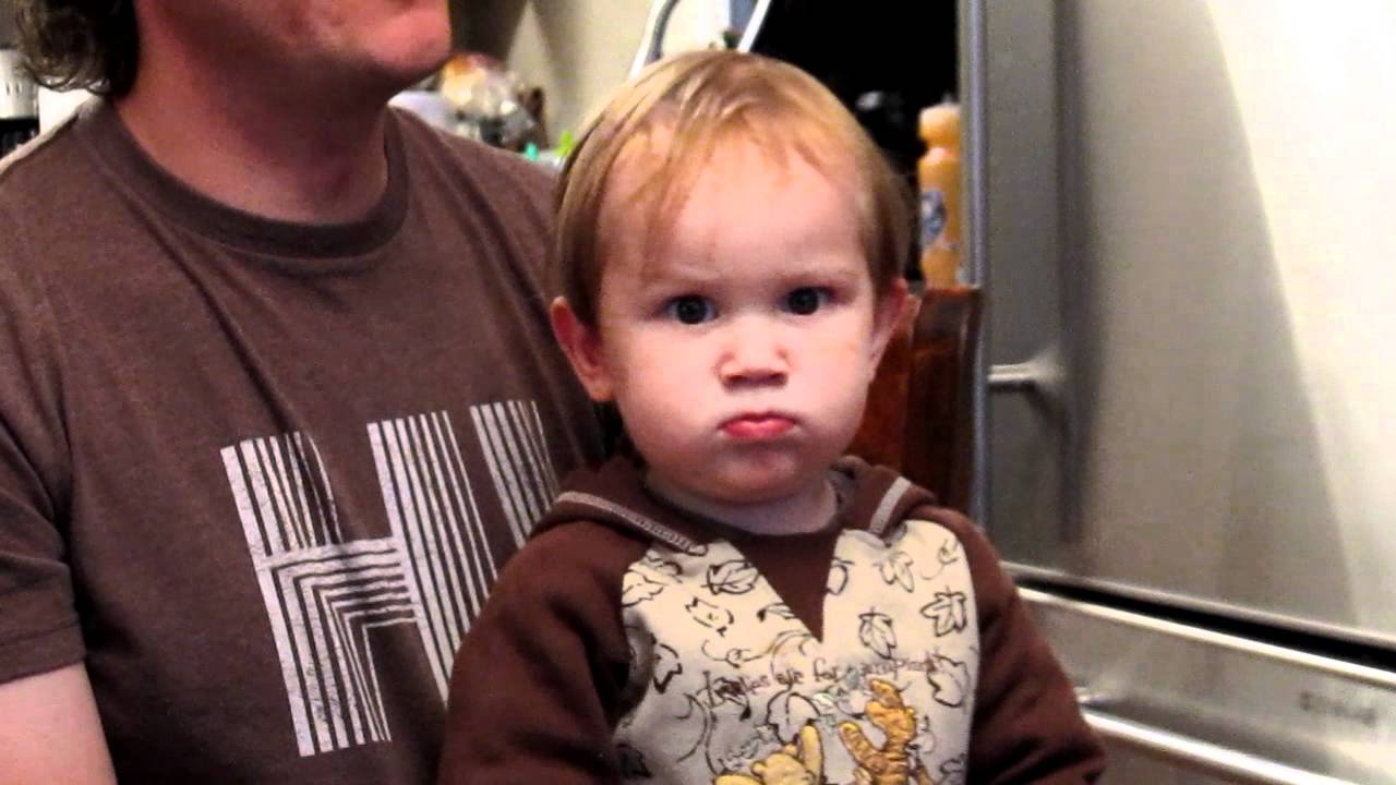 how to make a funny face - YouTube