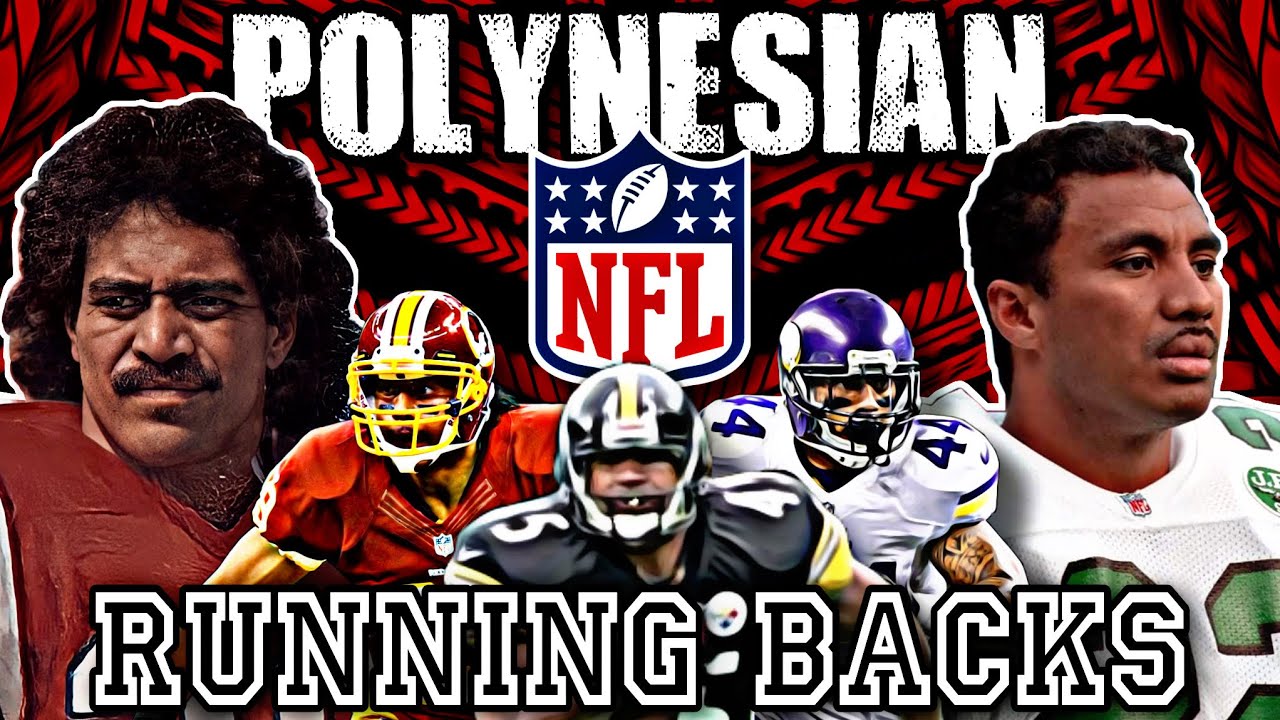 Samoan/Tongan NFL Running Backs🇼🇸🇦🇸🇹🇴 - YouTube