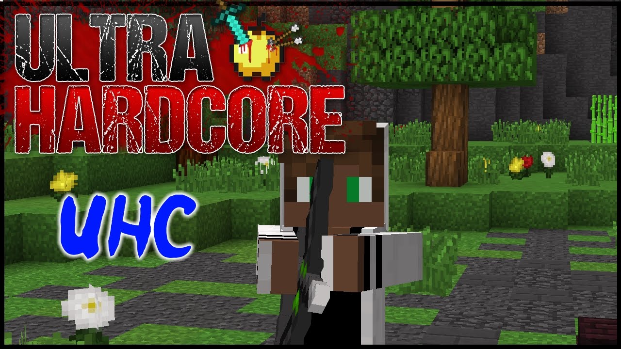 Key UHC Season 1: #001 Minecraft - YouTube