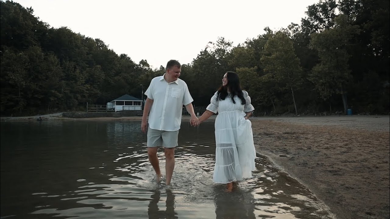 Engagement Film–Maddy + Jacob - YouTube