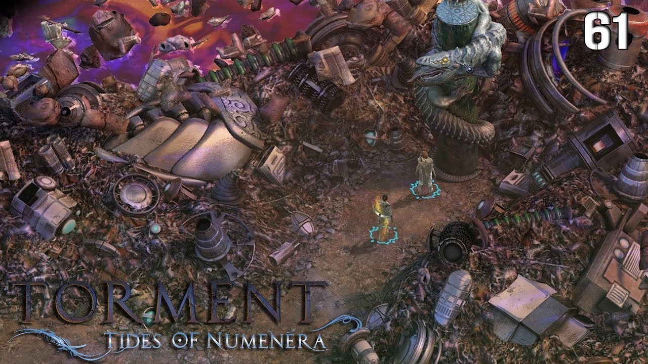 Saving Erritis & Aligern - Torment: Tides of Numenera ( Walkthrough #61 ...