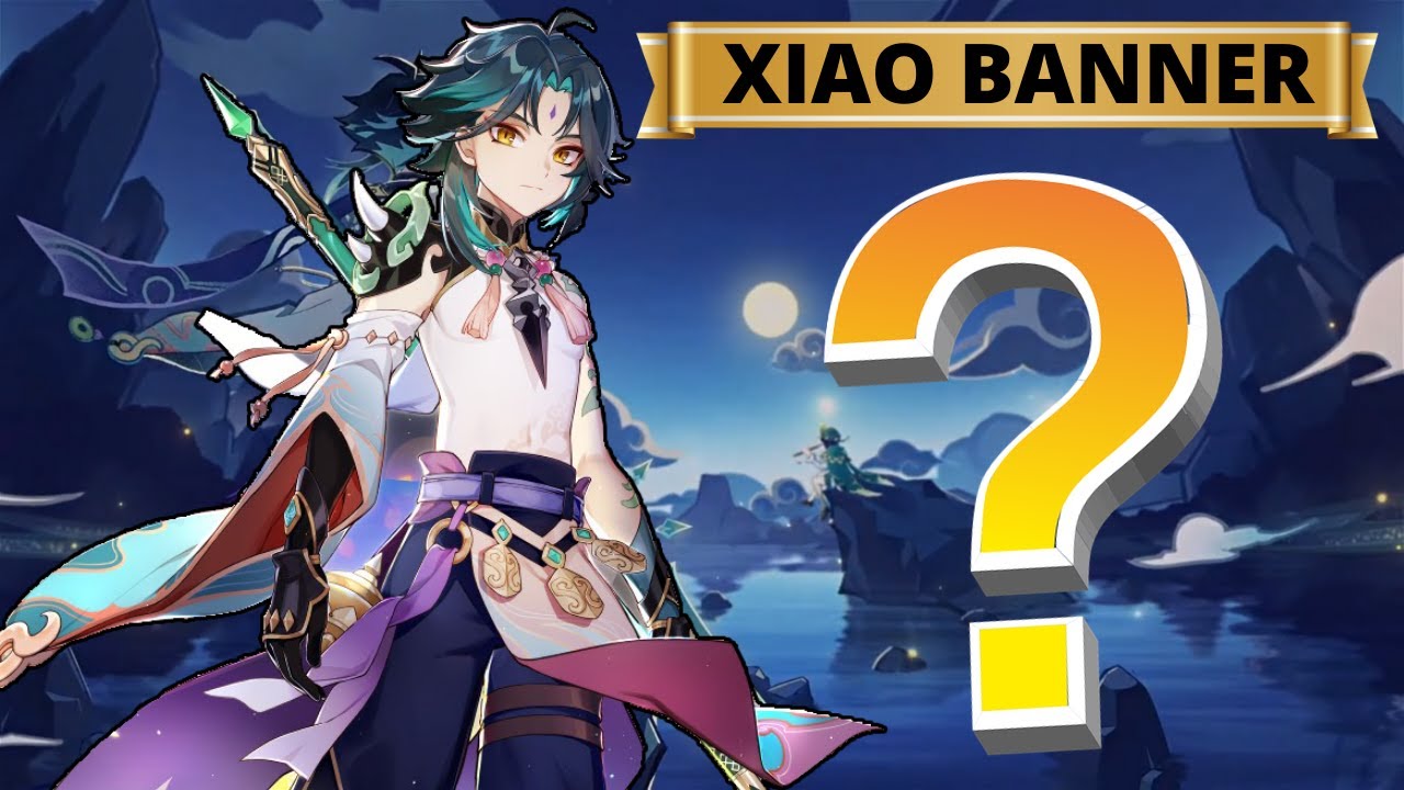 Genshin Impact Xiao Bane Of All Evil character review - YouTube