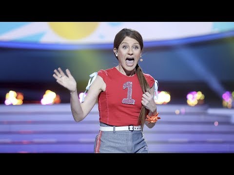 Sara Escudero imita a María Isabel en 'Pues va a ser que no' - Tu Cara Me Suena