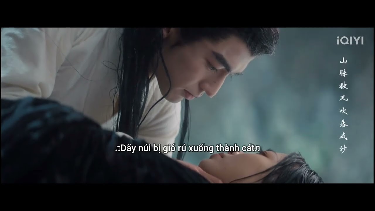 Vân Chi Vũ | Vân Vi Sam cứu Cung Tử Vũ và 2 người đã hôn nhau | Ly Thẩm ...