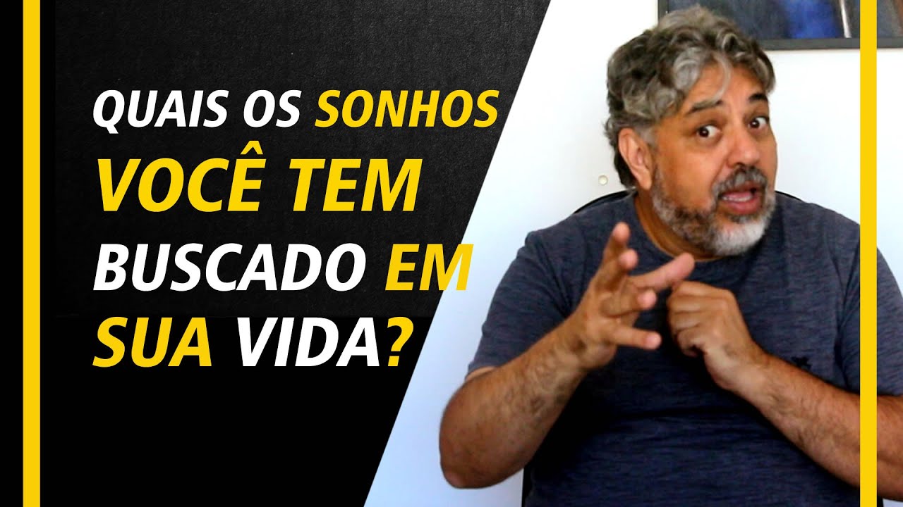 Quais são suas crenças e medos? Até onde você consegui ir? | Luiz Mota ...
