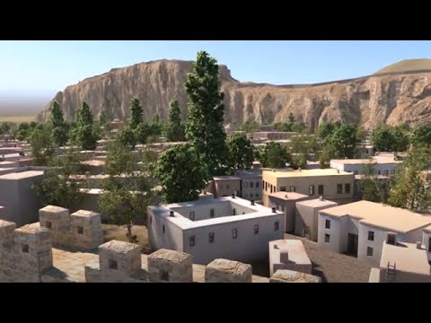 Eski Van Şehri (Van Kalesi) Animasyon Filmi