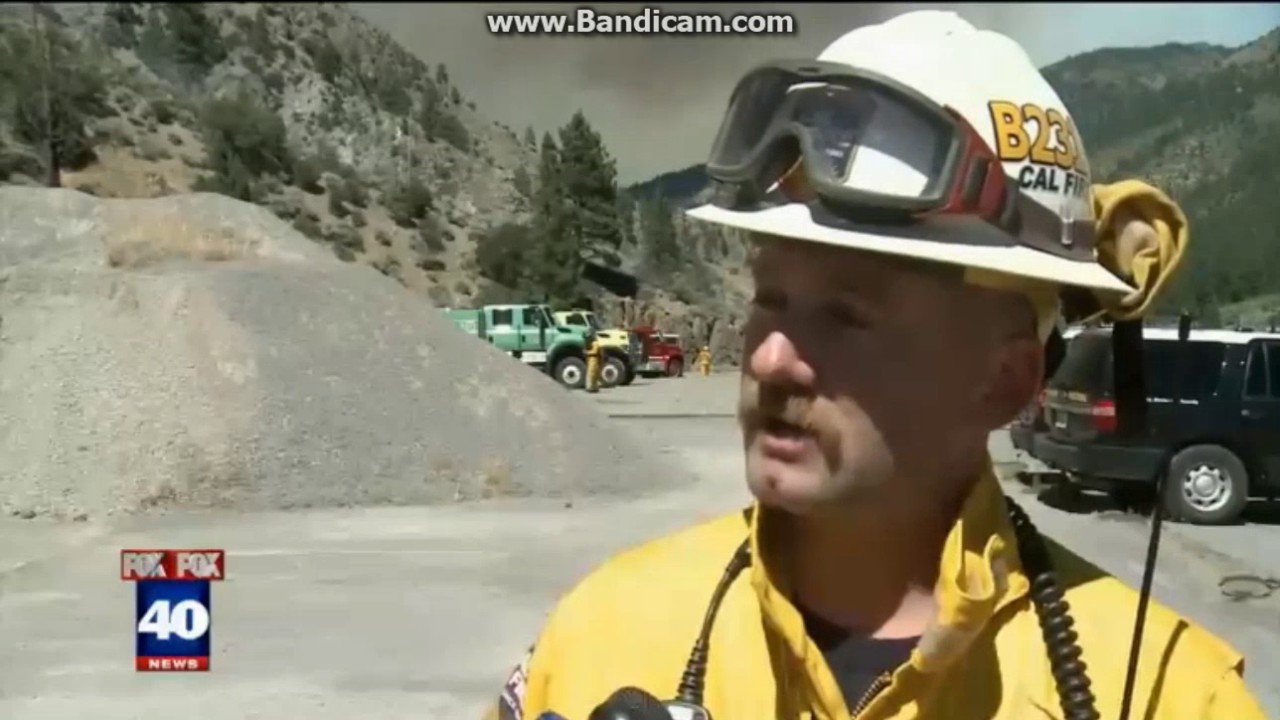 KTXL Fox 40 News at 4pm special open July 11, 2017 - YouTube