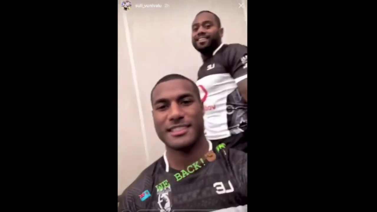 Fiji Bati Pacific Test 2018 Behind the Scenes - YouTube