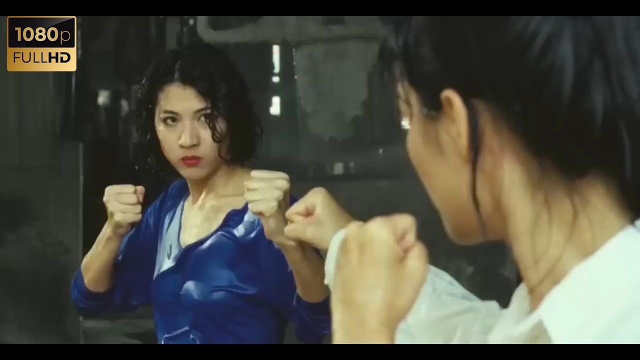 Fragile-looking lady was actually a fierce Kungfu beast🔥 Even the TOP ...