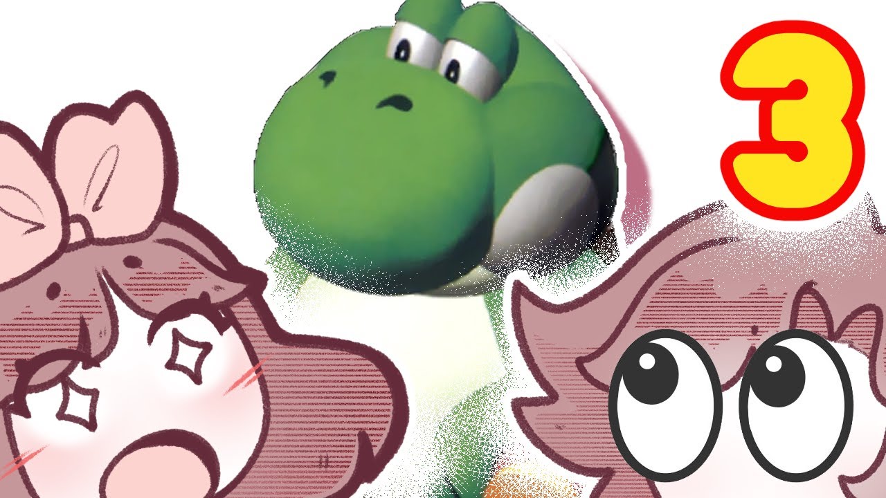 【𝗦𝗨𝗣𝗘𝗥 𝗠𝗔𝗥𝗜𝗢 𝗥𝗣𝗚】FAT YOSHI FAT YOSHI [PT 3] (Ft. @WeiHuan) - YouTube