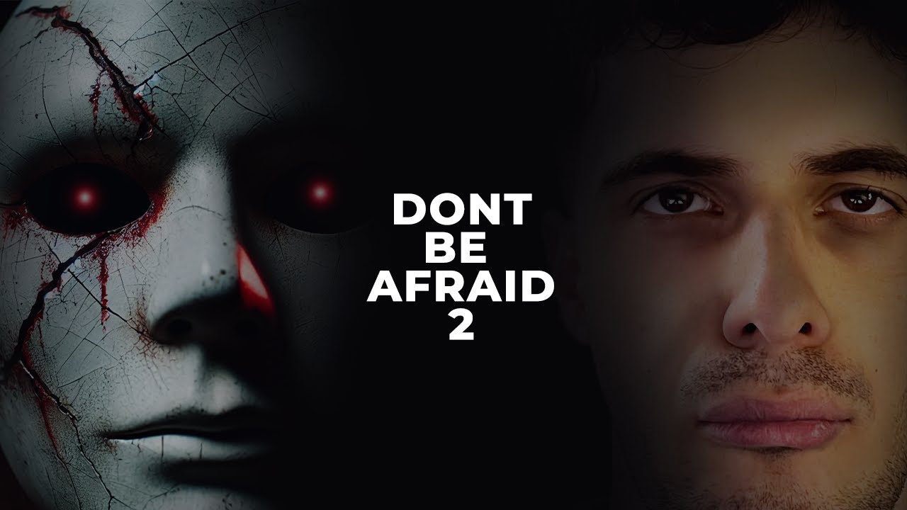 STOP CHASING ME!!! | Don't Be Afraid pt.2 - YouTube