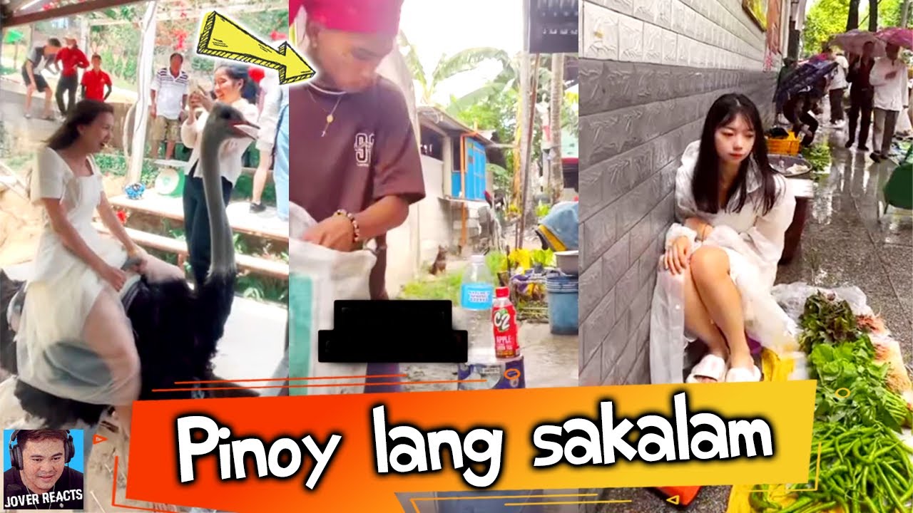 Pinoy lang sakalam di pinalagpas pati palanggana - FUNNY VIDEOS, PINOY ...
