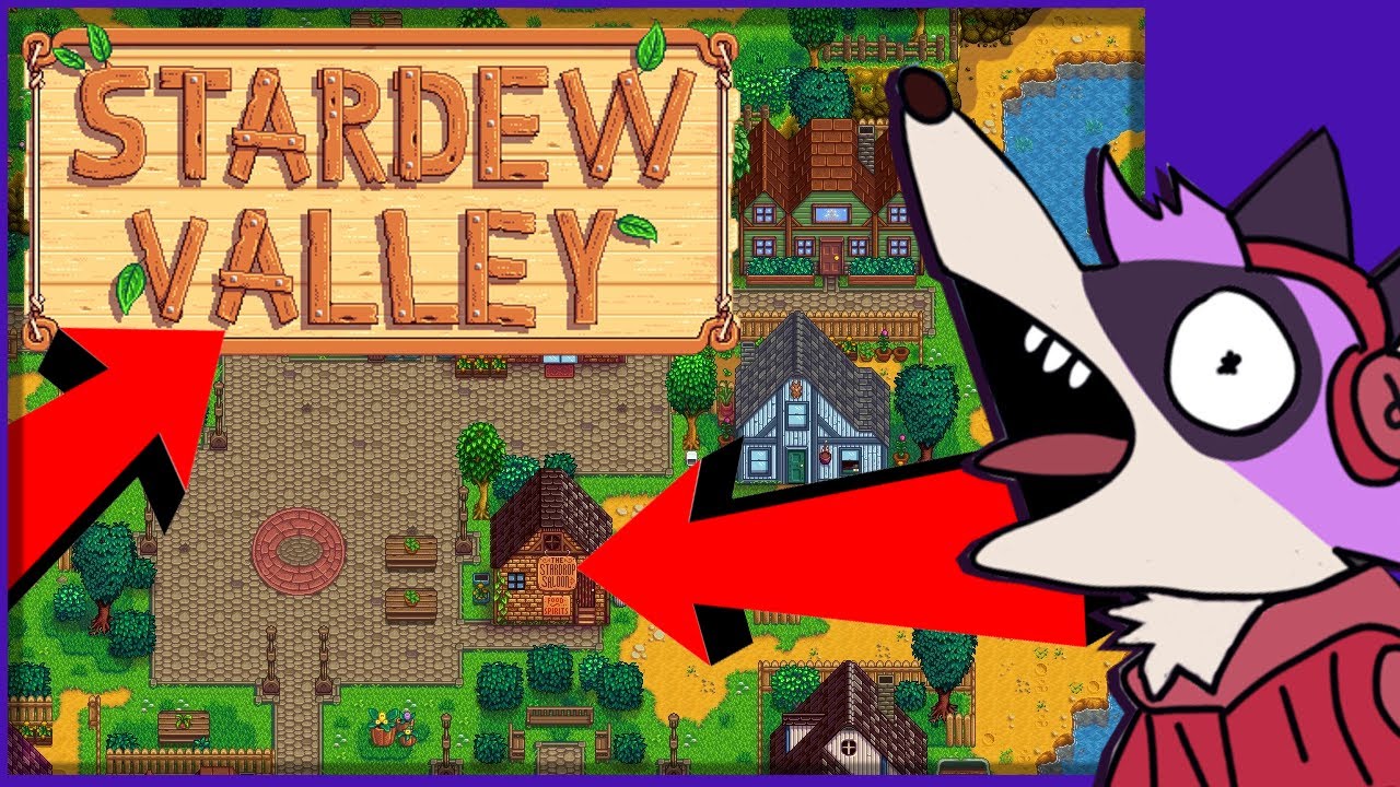 WE BRINGING IT BACK OH BABY Stardew Valley Episode 3 YouTube we-bringing-it-back-oh-baby-stardew-valley-episode-3-youtube