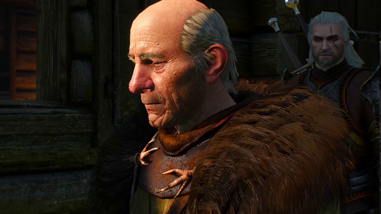 The Witcher 3 | A Princess in Distress - YouTube