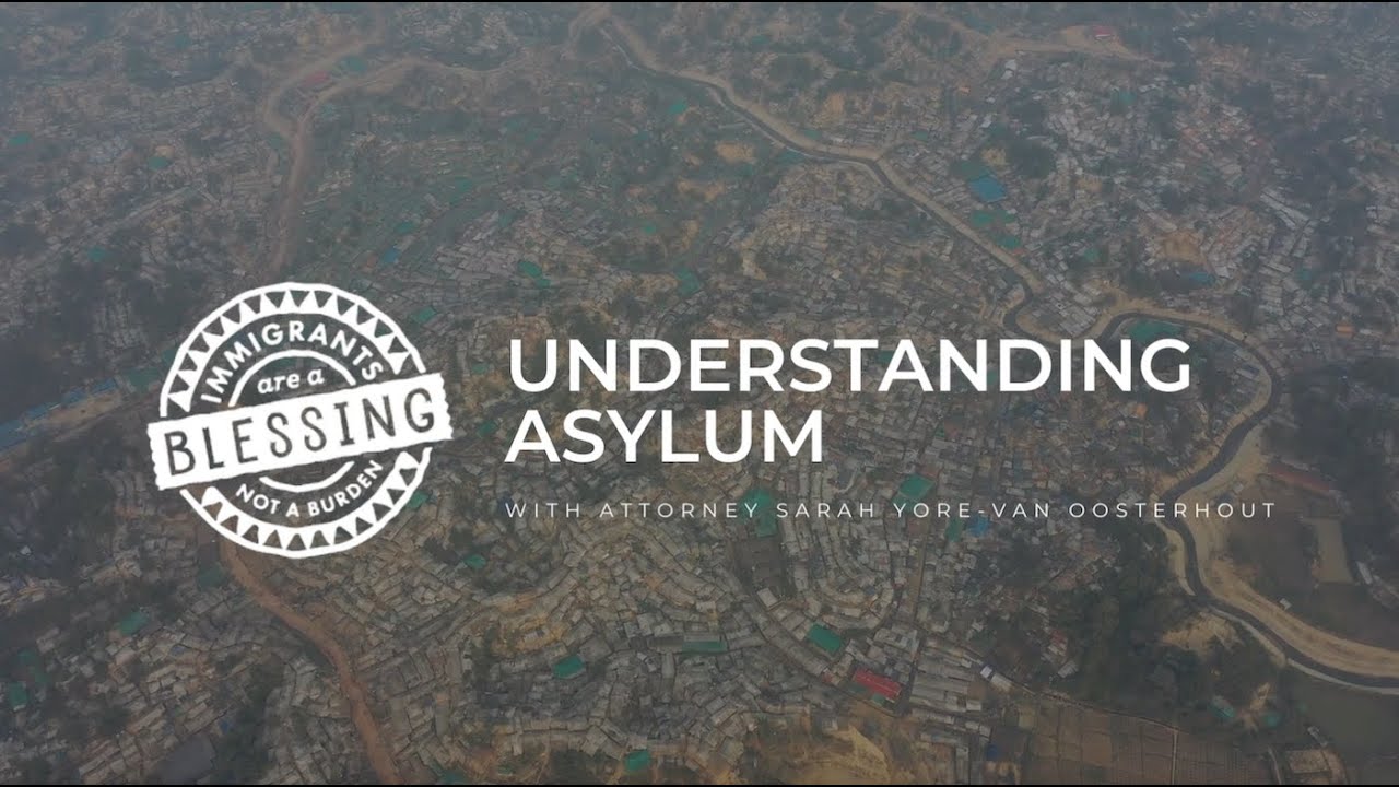 Understanding Asylum: Intro and Historical Context - YouTube