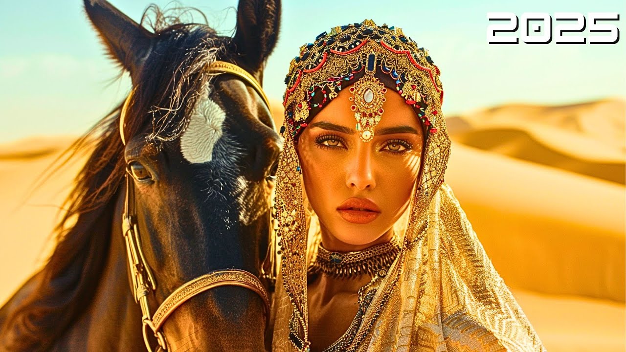 Arabic Lounge Music - Zen of the Sahara: Spiritual Arabic Chillout ...