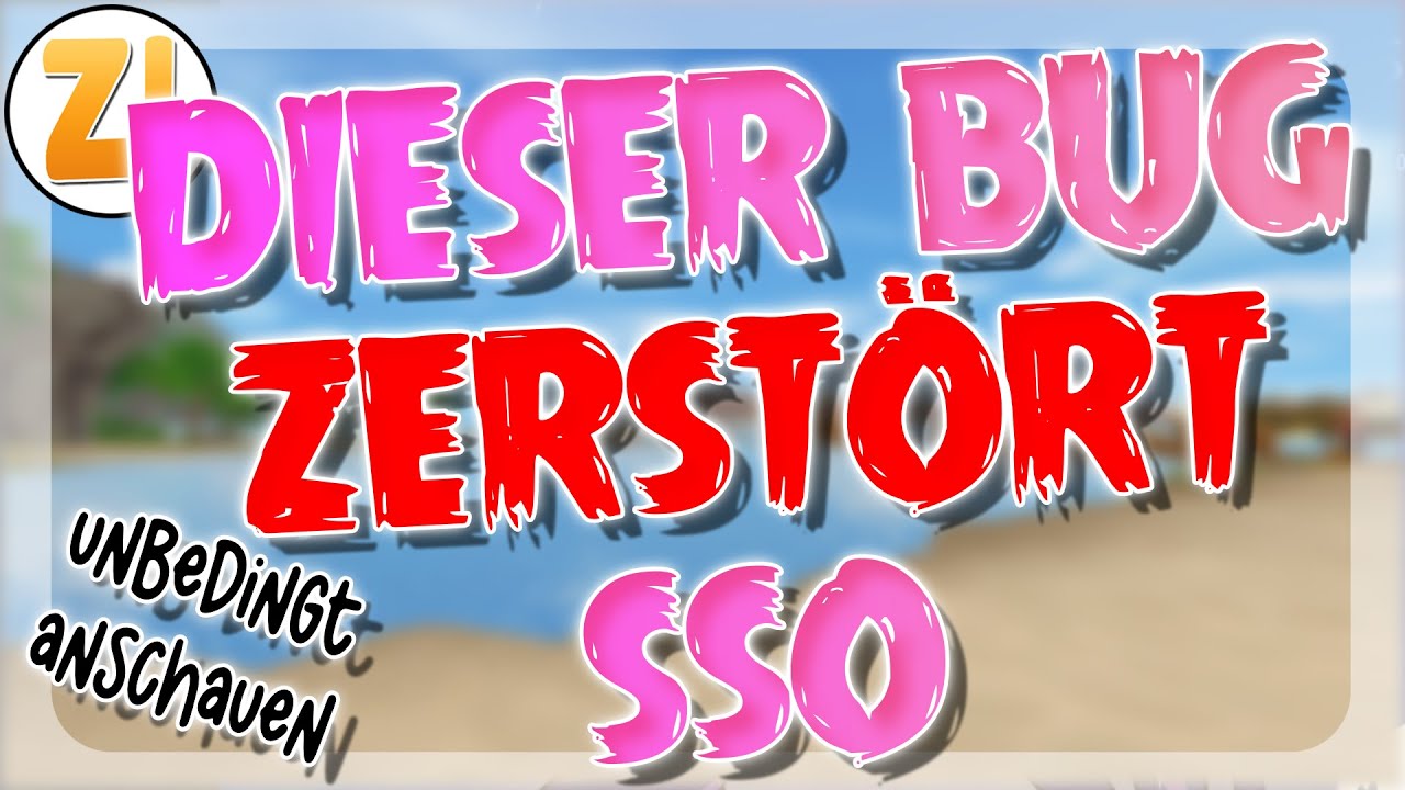 DIESER MEGA BUG ZERSTÖRT GERADE SSO 🧡 UNBEDINGT ANSCHAUEN 🐴 STARSTABLE | Star Stable [SSO] - YouTube