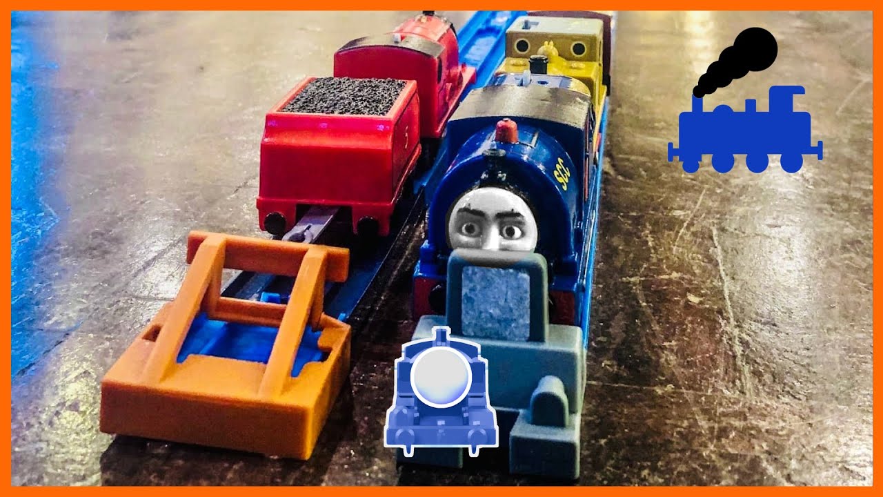 🔵Trainmaster: A Day in the Life of… | Train Themed Events and Parties ...