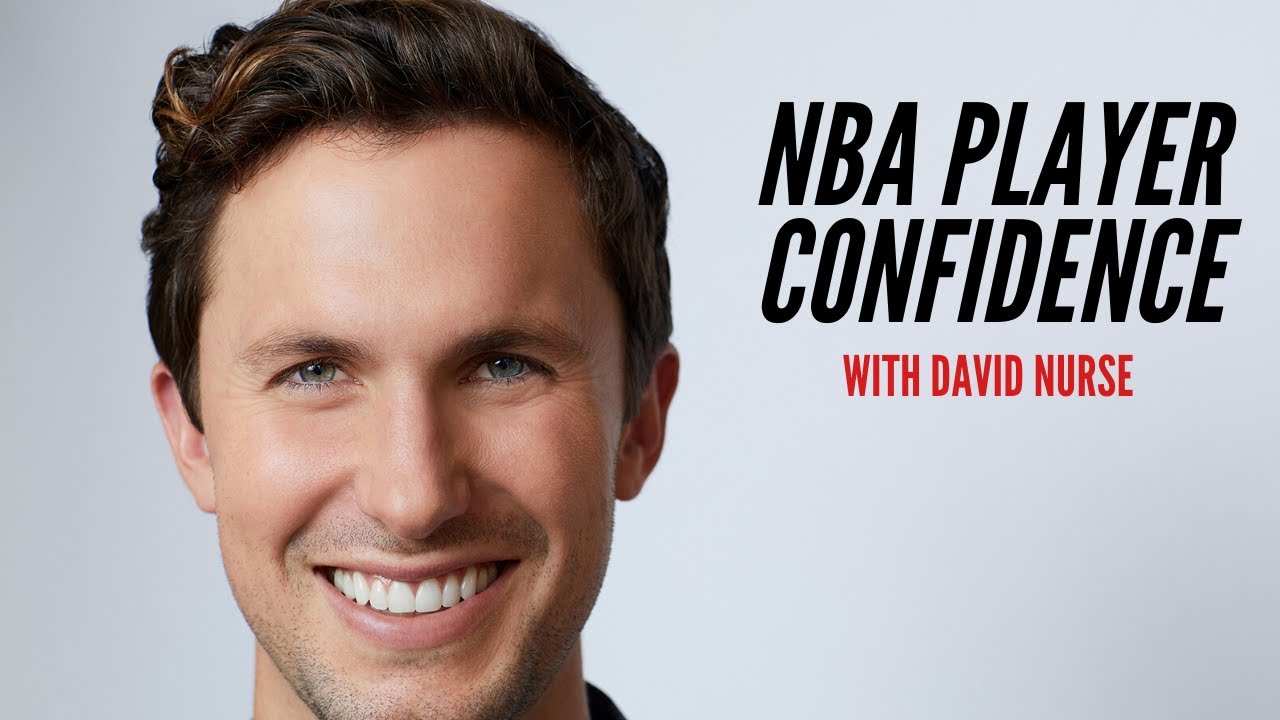 NBA Player Confidence with David Nurse | The I Love Success Podcast ...