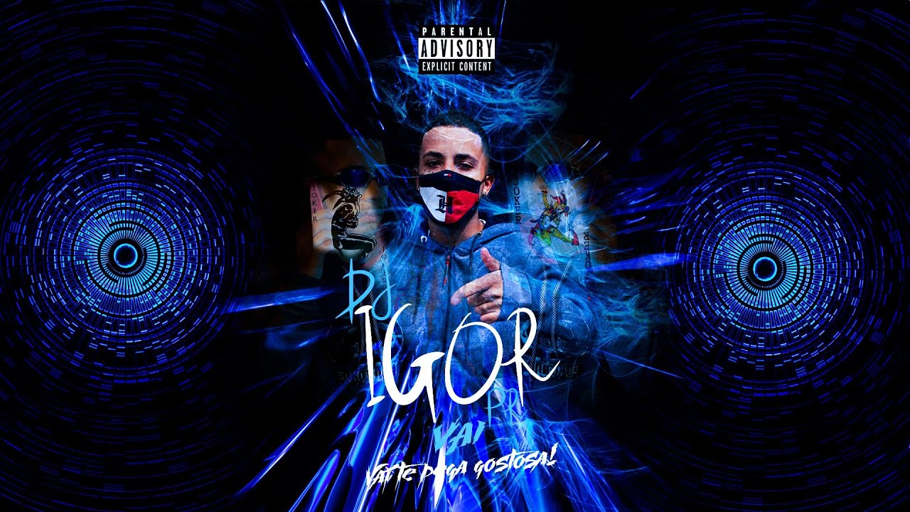 REVOLT MACHINES ⚙️SENTA PRO DESABRIGADO • DJ IGOR PR • - YouTube