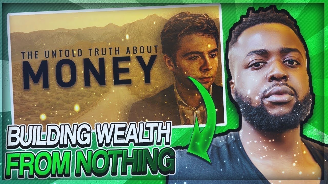James Jani: The UNTOLD TRUTH About Money, Debt & Fake Gurus: Building ...