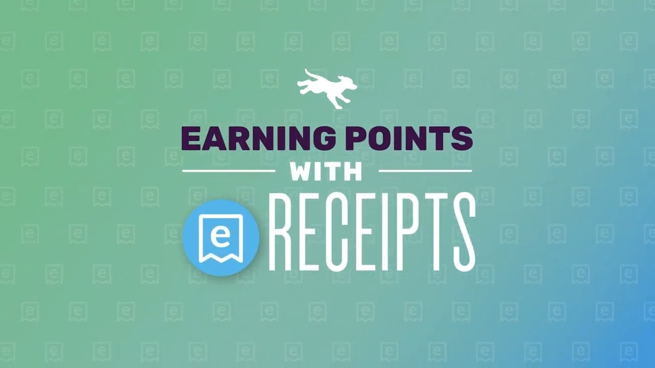 Fetch: Earning Points With eReceipts - YouTube