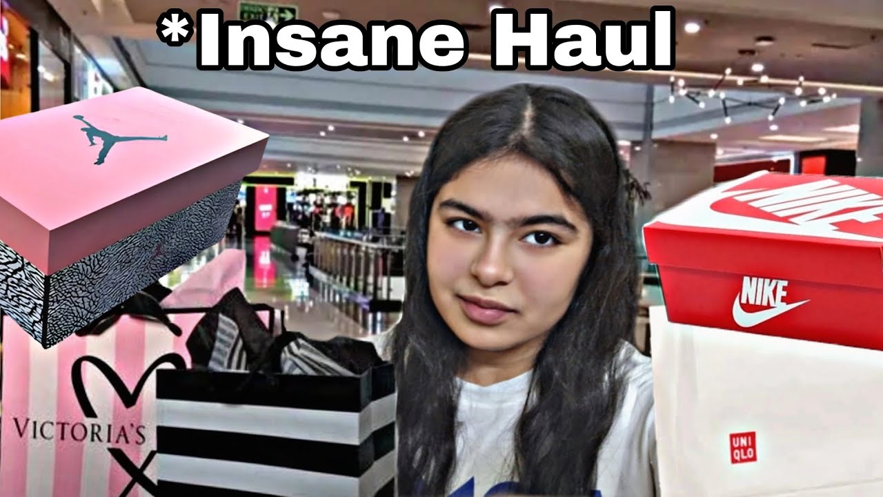 AFTER BOARDS SHOPPING HALL *kylie cosmetics, puma ,Cartier, van cleef ...