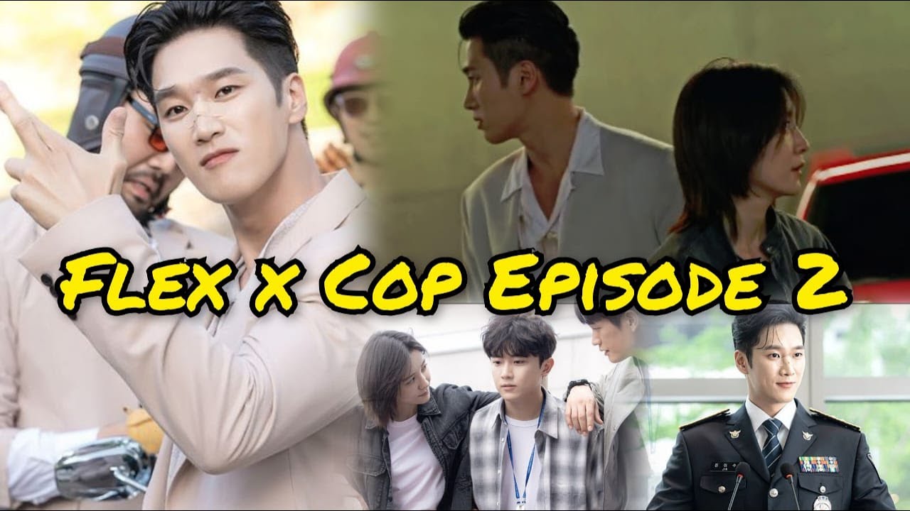 Jin Yi Soo Si Raja Flexing || Flex X Cop Eps. 2 - YouTube