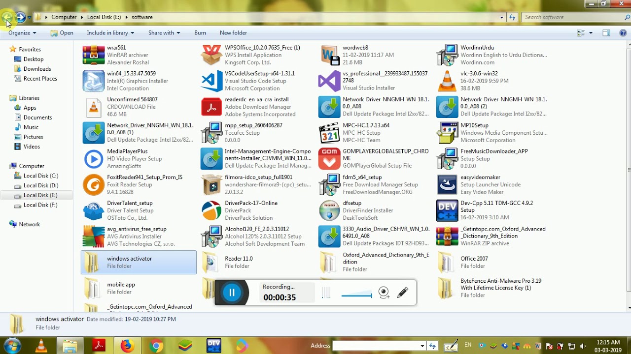 serial key of microsoft office 2007 / how to install office 2007 - YouTube
