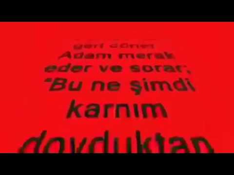 Kırılan kalp Tuzsuz yemeği yedikten sonra sofraya gelen tuz gibidir