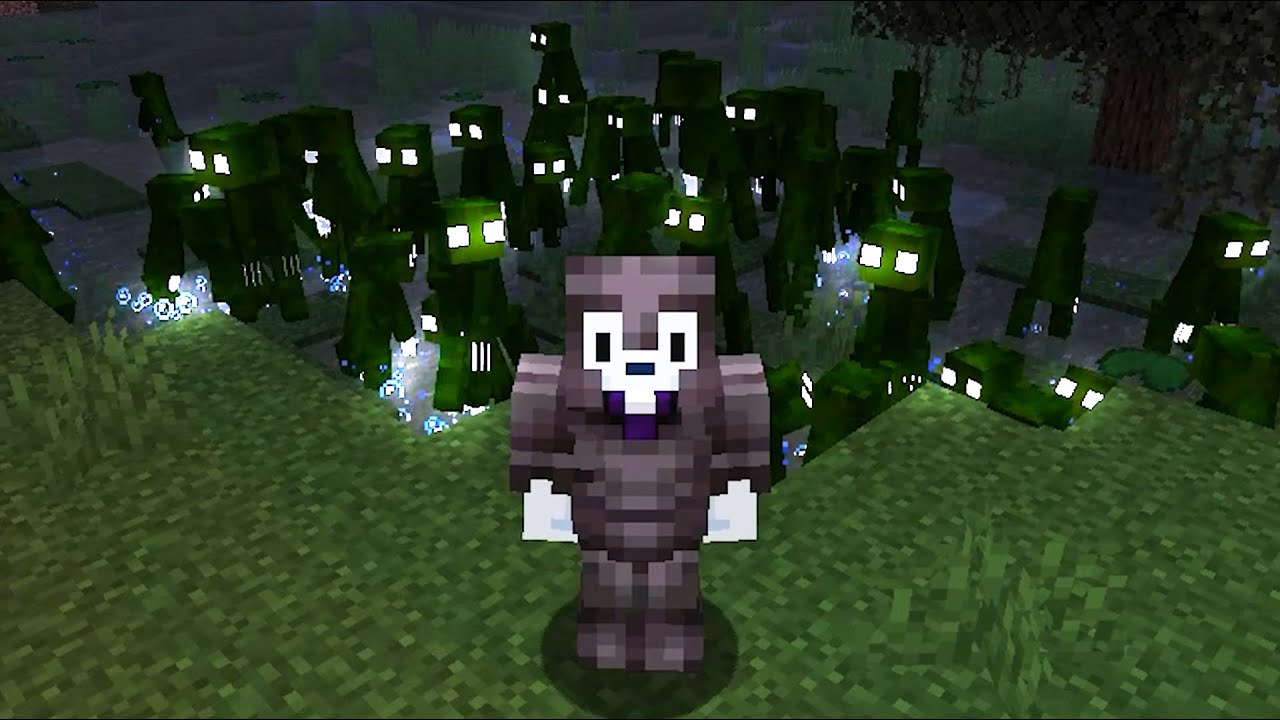 Welcome to the Froglin Zone - YouTube