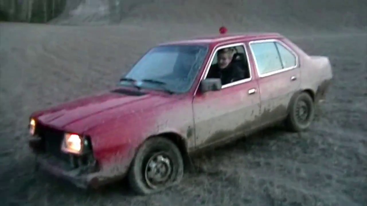 Volvo 360 rally car! - YouTube