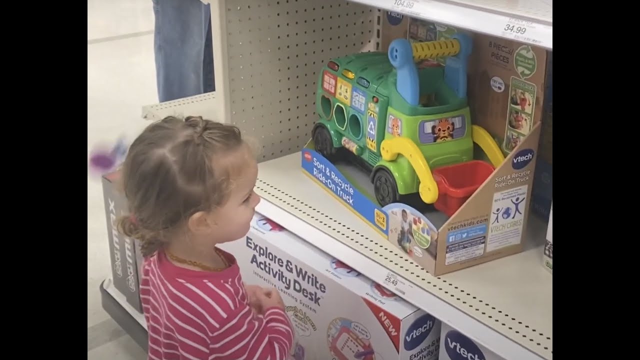 Shop With Us Target Toy Section January 2021 Shopping with Kids Shop ...